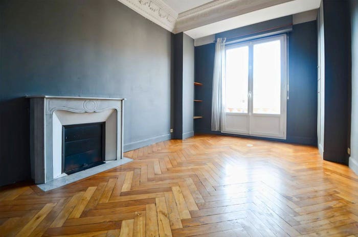Saint Maurice, Nice - Appartement 3 pièces à louer
