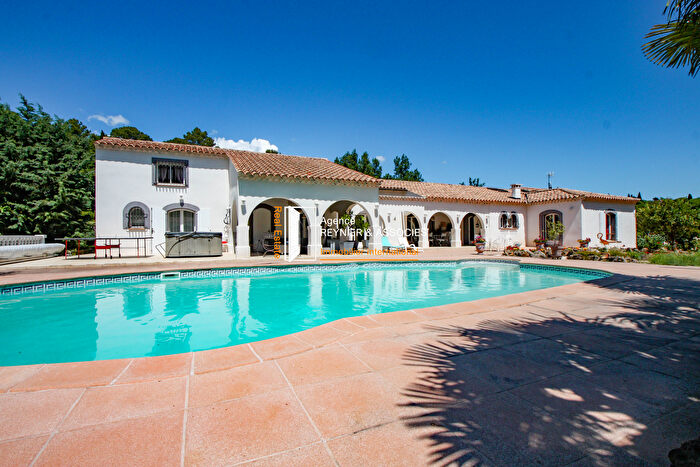 Maison à vendre - Lorgues - 8 pièces - 5 chambres