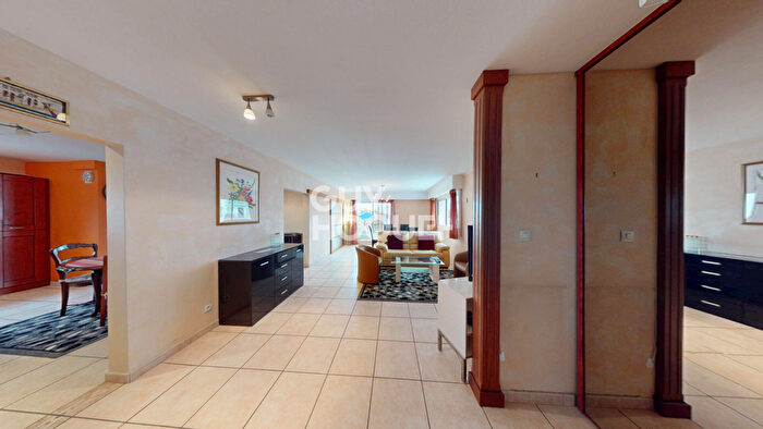 Appartement à vendre - Saint-Herblain, Nord - 4 pièces - 3 chambres