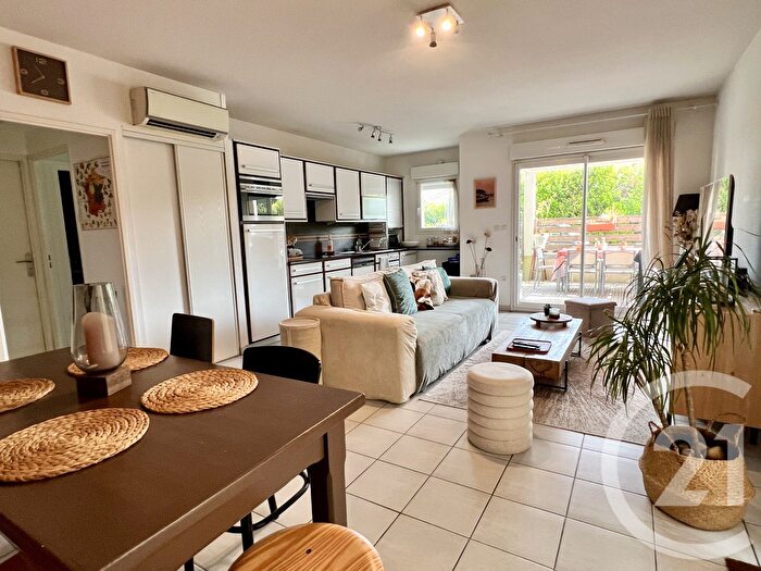 Appartement à vendre - Lanton - 2 pièces - 1 chambre