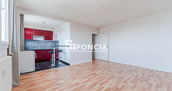 Tours, Lakanal, Strasbourg - Appartement 1 pièce à vendre