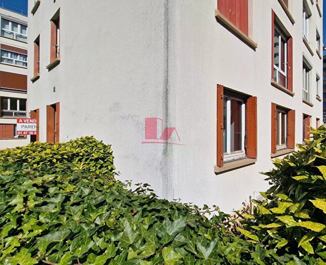 Appartement 2 pièces à Vanves, Plateau de Vanves, à vendre