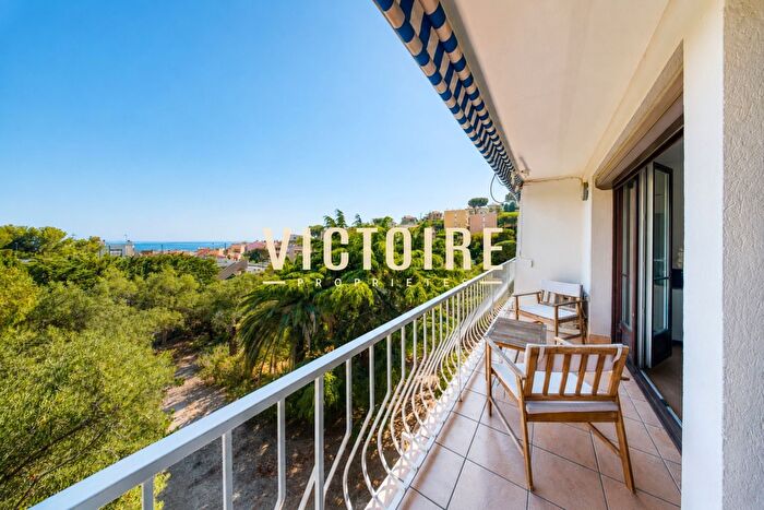Appartement 3 pièces à vendre - Cassis