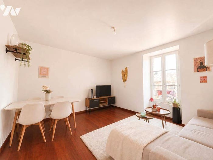 Appartement 2 pièces à Chamant, à louer