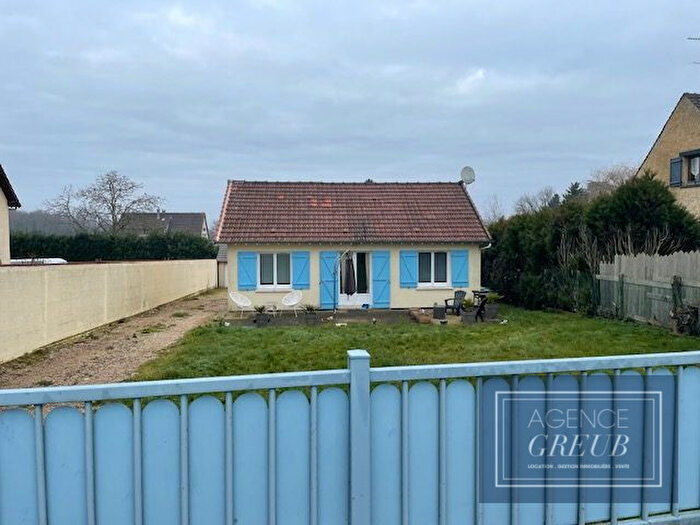 Maison 5 pièces à Jouarre, à louer
