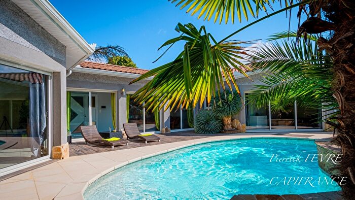 Maison à vendre - Aucamville - 8 pièces - 5 chambres