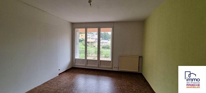Privas - Appartement 2 pièces à louer
