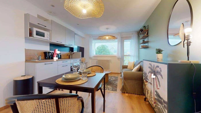 Maisons à vendre et appartements à louer - 2
