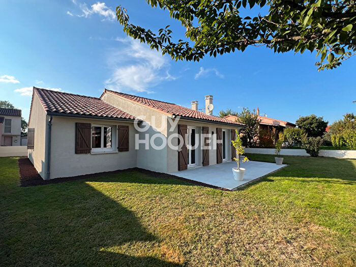 Maison à vendre - Albi, La Renaudié, La Viscose - 5 pièces - 4 chambres