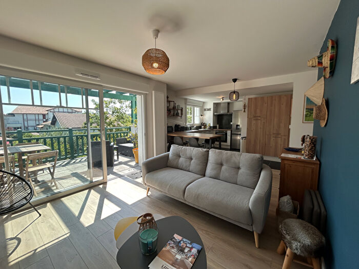 Appartement 3 pièces à Bidart, à vendre