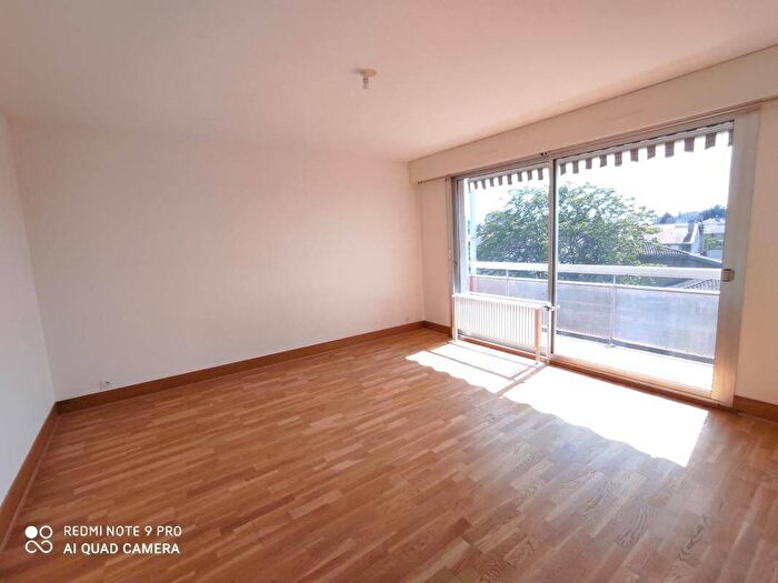 Bourg-en-Bresse : Appartement 2 pièces à louer