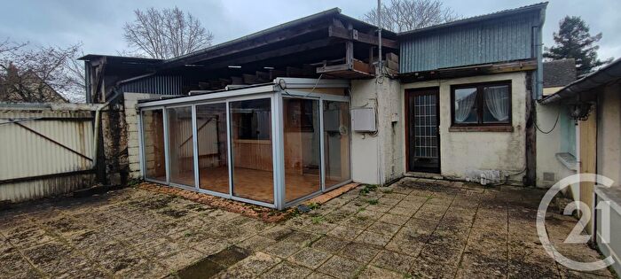 Maison à vendre - Brou - 5 pièces - 3 chambres