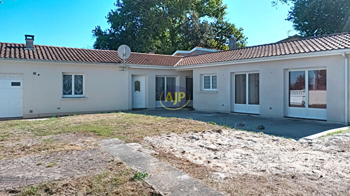 Soulac-sur-Mer - Maison 3 pièces à vendre