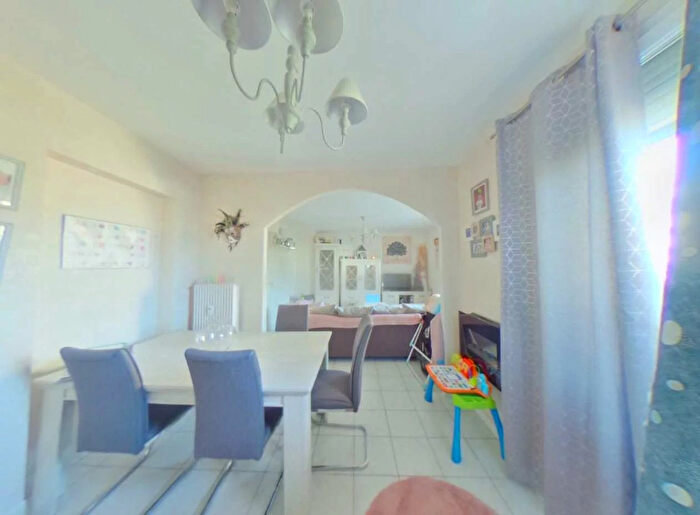 Appartement à vendre - Strasbourg, Canardière, Parc Schulmeister - 4 pièces - 3 chambres