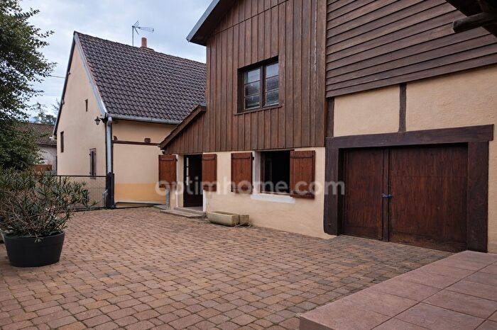 Maison à vendre - Pontailler-sur-Saône - 4 pièces - 2 chambres