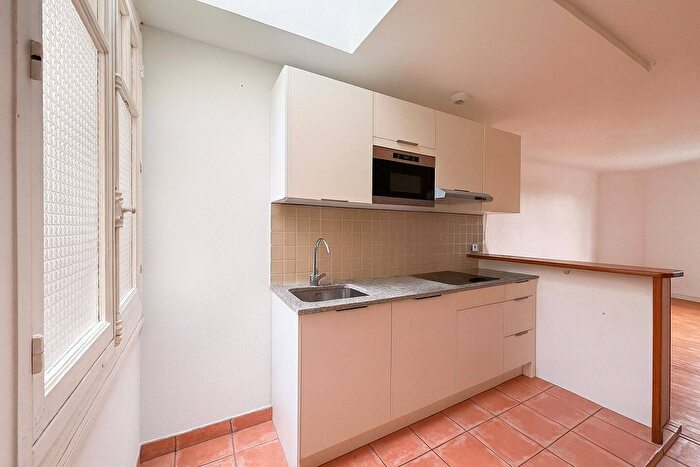 Appartement à louer - Bayonne - 2 pièces - 1 chambre