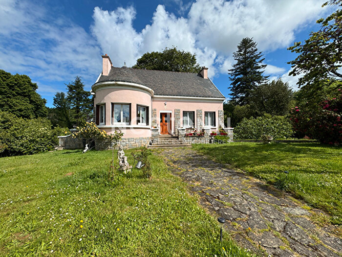 Maison 5 pièces à vendre à Locminé