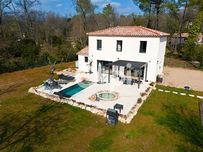 Maison à vendre - Callian - 4 pièces - 3 chambres