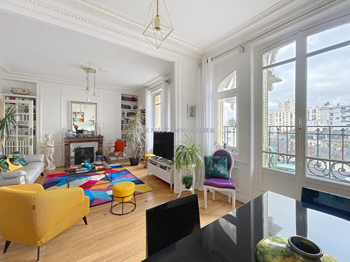 Appartement 5 pièces à Orléans, Dunois, Châteaudun, à vendre