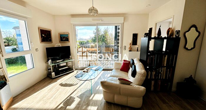 Appartement à vendre - Bruges, Vigean, Fassies - 2 pièces - 1 chambre