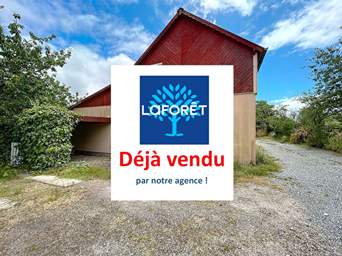 Maison 4 pièces à vendre à Guer