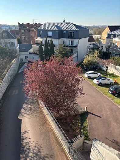 Appartement à louer - Saint-Michel-sur-Orge - 2 pièces - 1 chambre