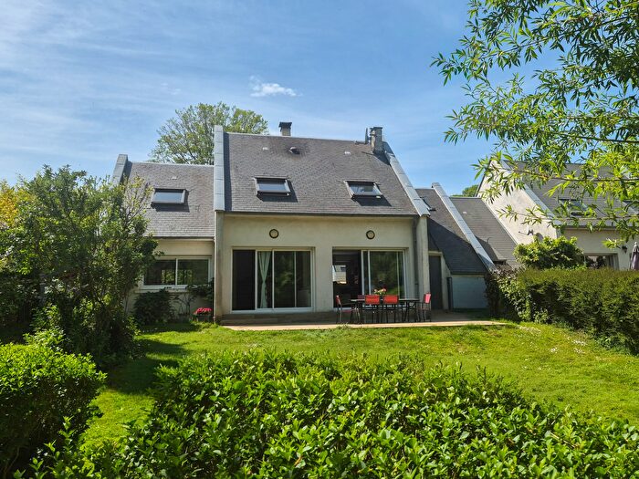 Maison 5 pièces à vendre - Ormoy-la-Rivière