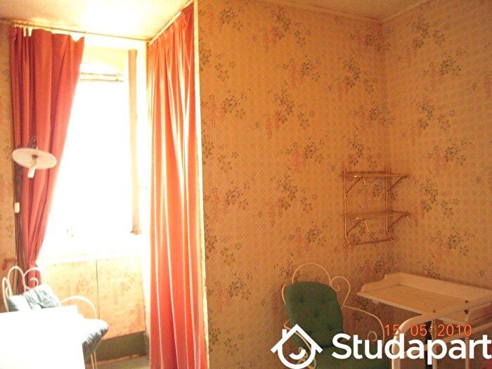 Appartement à louer - Cordeliers, Dijon - 1 pièce - 1 chambre