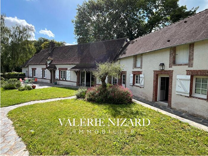 Maison 6 pièces à Cherisy, à vendre