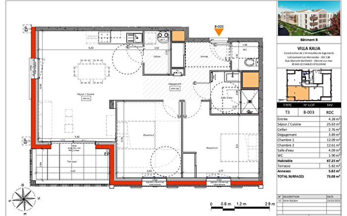 Maisons à vendre et appartements à louer - 2