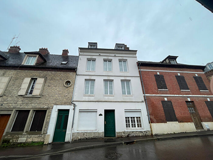 Maison à vendre - Les Andelys - 7 pièces - 3 chambres