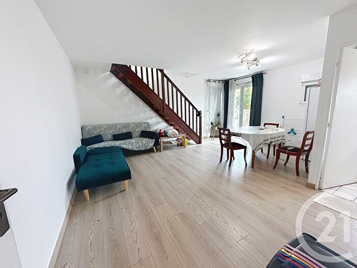 Appartement à vendre - Gonesse, Centre-ville - 2 pièces - 1 chambre