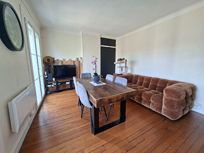 Appartement 2 pièces à vendre - Le Havre, Tourneville, Haut-Graville, Mare au Clerc Acacias