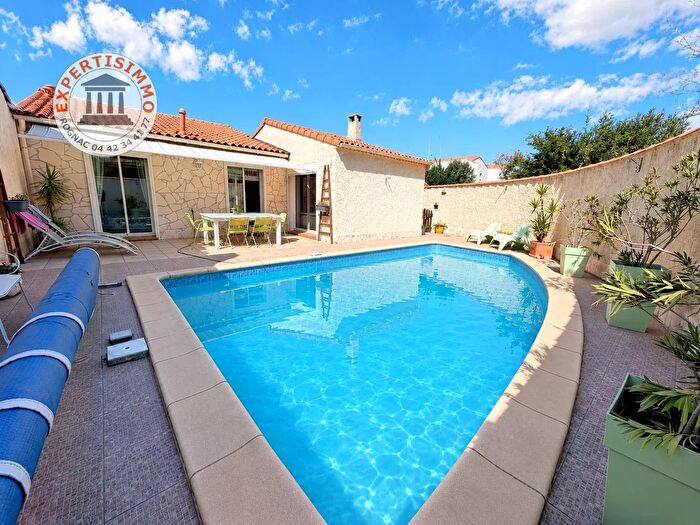 Maison 4 pièces à Rognac, à vendre