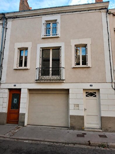 Maison 6 pièces à vendre - La Flèche, Centre-ville