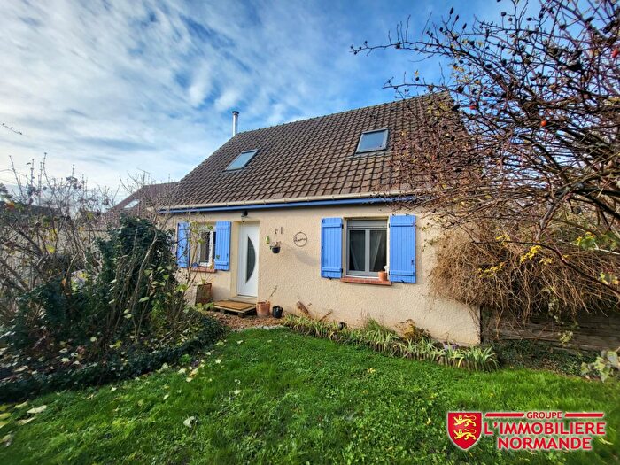 Maison à vendre - Bonnières-sur-Seine - 2 pièces - 3 chambres