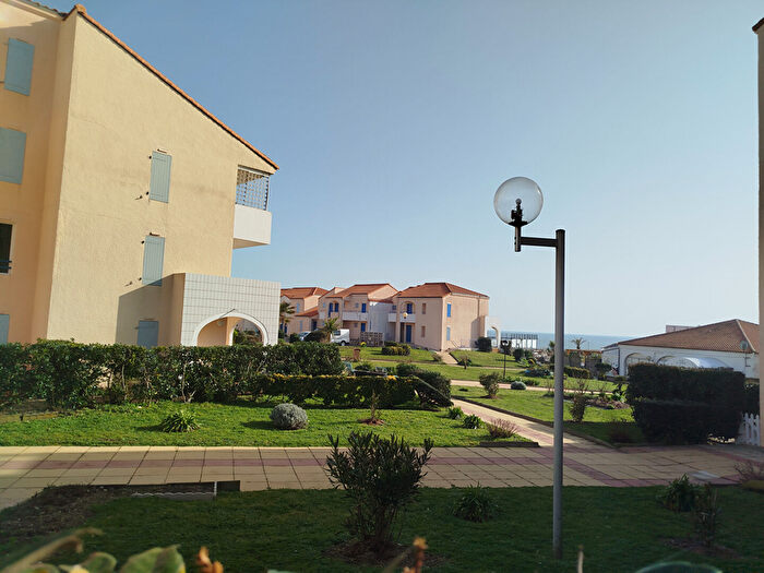 Appartement 2 pièces à Château-dOlonne, La Pironnière, Littoral, à vendre