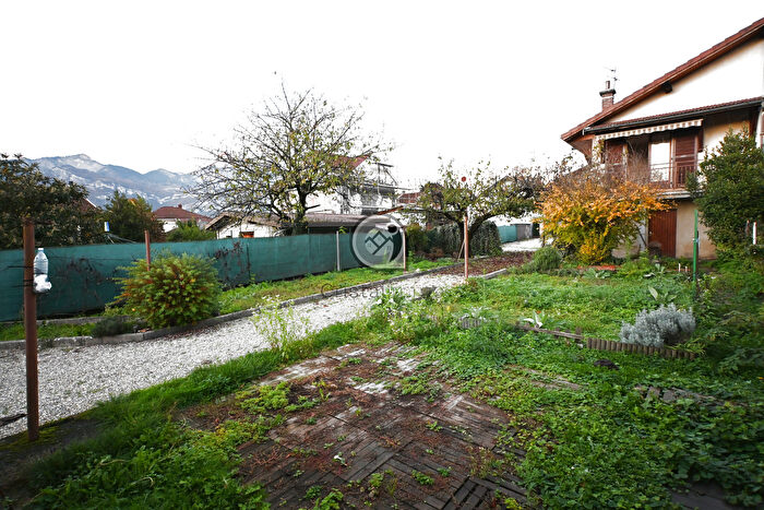 Maison à vendre - Villard-Bonnot - 6 pièces - 4 chambres