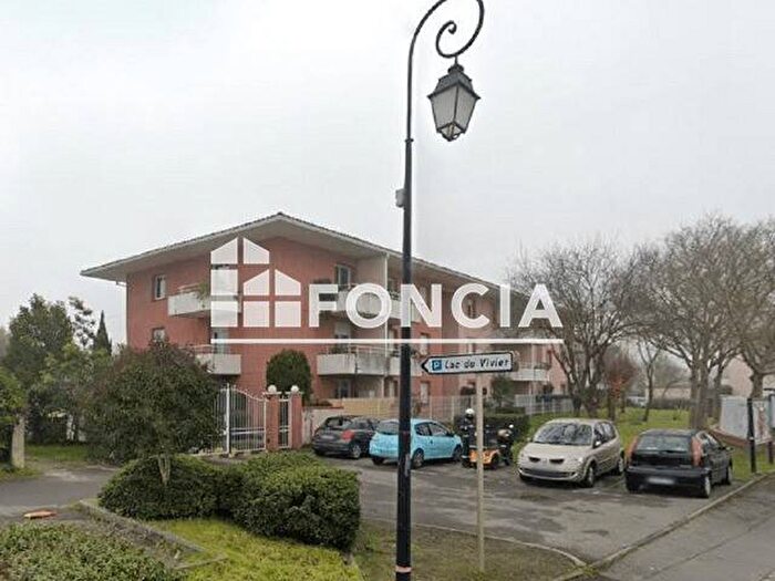 Appartement à louer - Maurens, Cugnaux - 2 pièces - 1 chambre