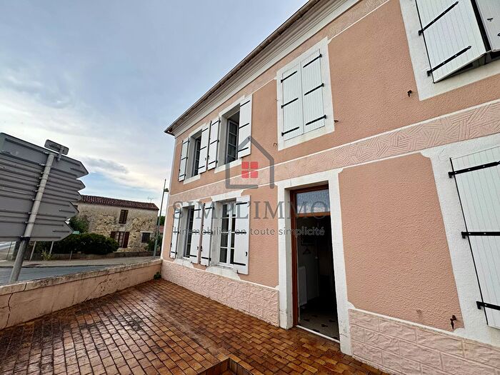 Maison 5 pièces à vendre à Saint-Agnant