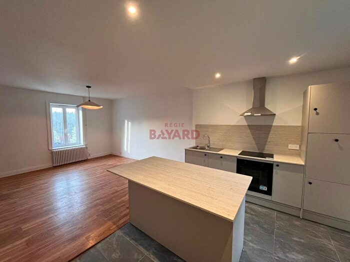 Maison à louer - Charbonnières-les-Bains - 4 pièces - 3 chambres