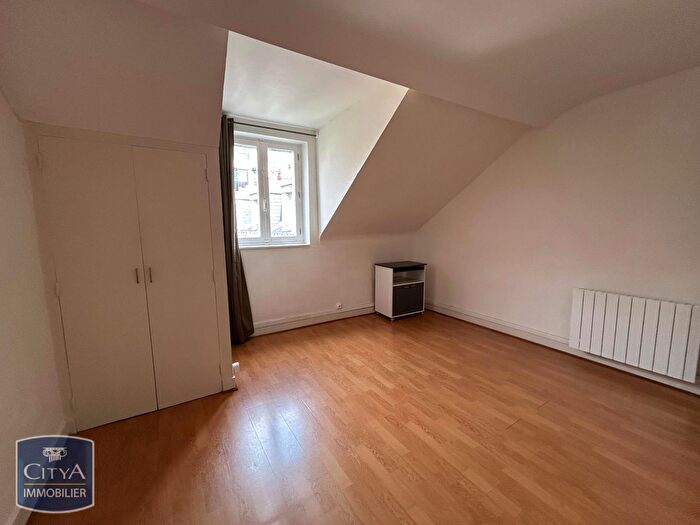 Appartement 1 pièce à Nantes, Centre-ville, à louer