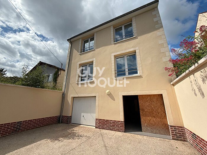 Laigneville - Maison 6 pièces à vendre
