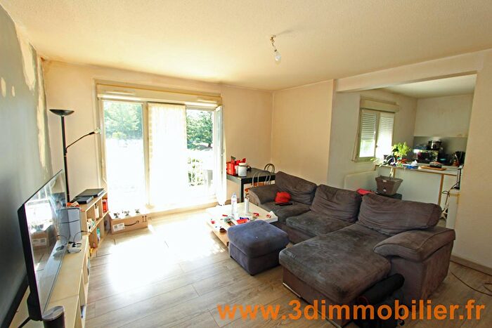 Appartement 2 pièces à Gex, à vendre