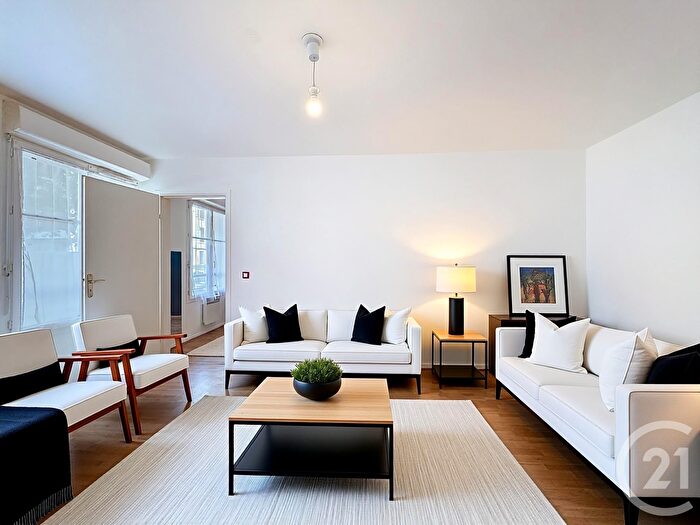 Appartement à vendre - Lille, Vieux Lille - 2 pièces - 1 chambre