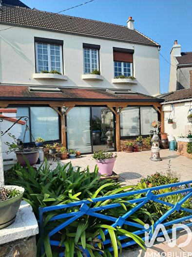 Maison à vendre - Cherbourg-Octeville, Ouest - 5 pièces - 3 chambres