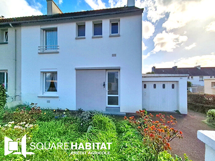 Maison à vendre - Concarneau, Le Passage, Le Rouz, Porzou - 5 pièces - 3 chambres