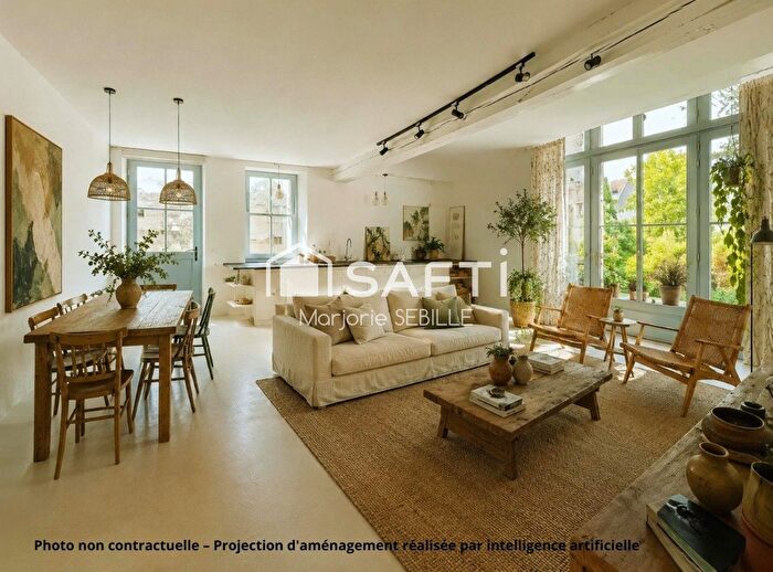 Grez-sur-Loing : Maison 2 pièces à vendre