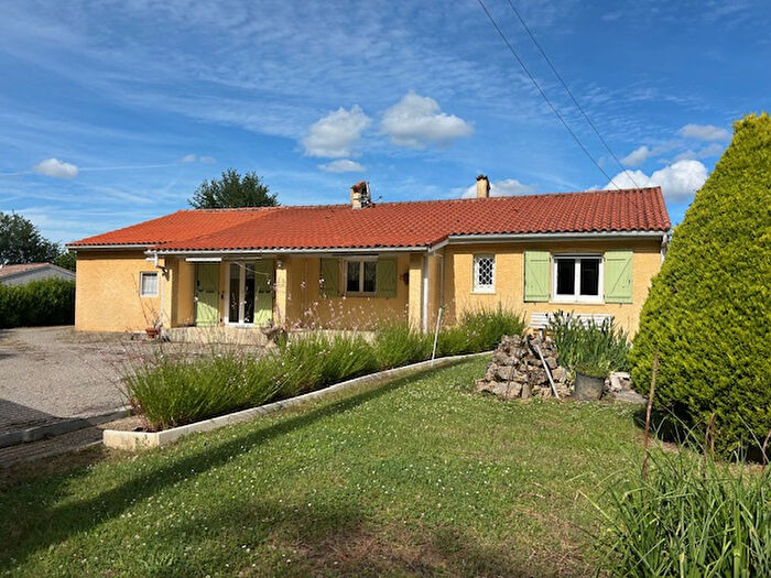 Maison 4 pièces à vendre - Saint-Étienne-de-Tulmont