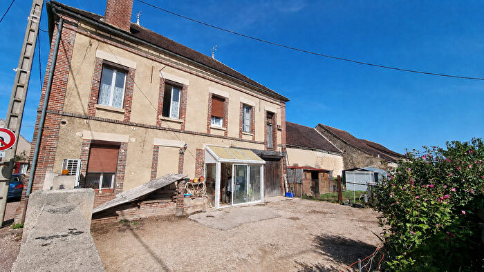 Maison 5 pièces à vendre - Chéu